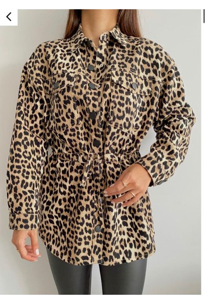 Miyu Accessories Kot Ceket