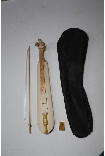 Kemençe Kılıf Reçine Yay Tam Set