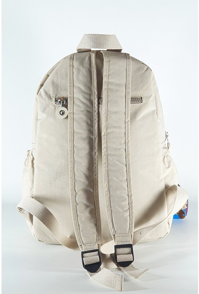 Kadın Sırt Çantası 13 İnç Orta Boy Günlük Kullanım Su Geçirmez Spor Sırt Çantası