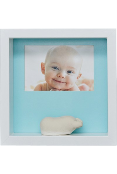 Baby Memory Prints 3D Niş Çerçeve Baby Memory Prints 3D Niş Çerçeve