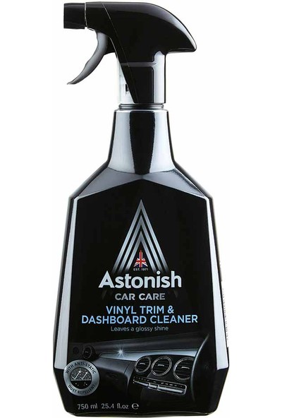 Astonish Torpido, Tampon, Viny Temizleyici 750 ML Astonish Torpido, Tampon, Viny Temizleyici 750 ML