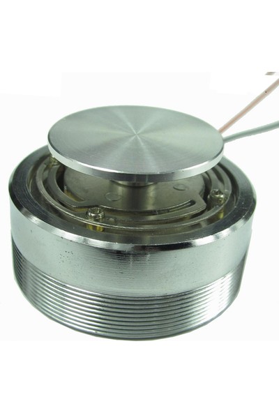 Flameer 50MM Tüm Frekans Rezonans Ses Taşınabilir Hoparlörler Metal Taşınabilir Hoparlör (Yurt Dışından) Flameer 50MM Tüm Frekans Rezonans Ses Taşınabilir Hoparlörler Metal Taşınabilir Hoparlör (Yurt Dışından)