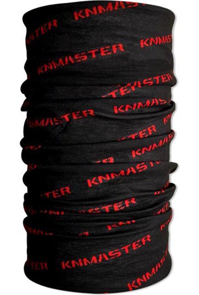 Knmaster Oldschool Bisiklet Motosiklet Outdoor Çok Amaçlı Buff Bandana Boyunluk