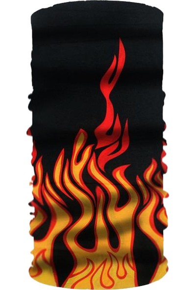 Knmaster Power Bisiklet Motosiklet Outdoor Çok Amaçlı Buff Bandana Boyunluk