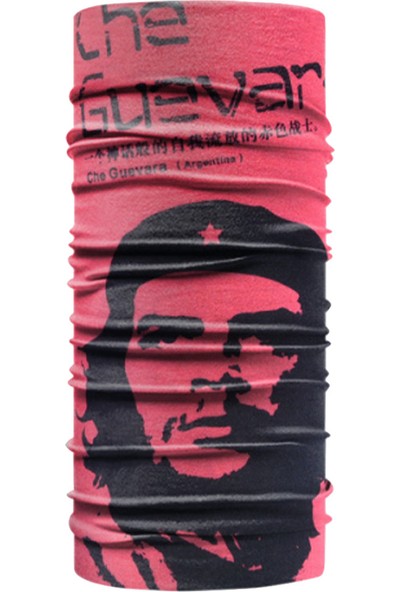 Knmaster Comandante Bisiklet Motosiklet Outdoor Çok Amaçlı Buff Bandana Boyunluk Knmaster Comandante Bisiklet Motosiklet Outdoor Çok Amaçlı Buff Bandana Boyunluk