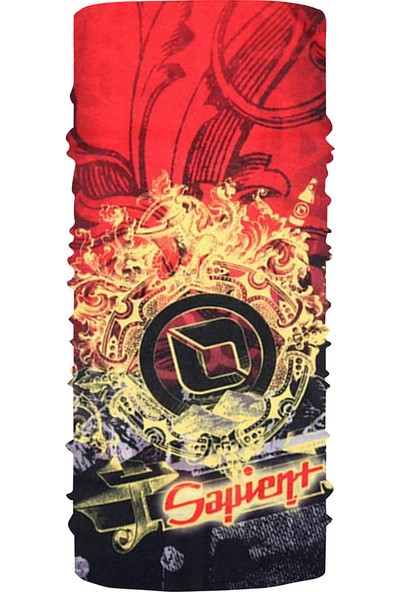 Knmaster Sapient Bisiklet Motosiklet Outdoor Çok Amaçlı Buff Bandana Boyunluk