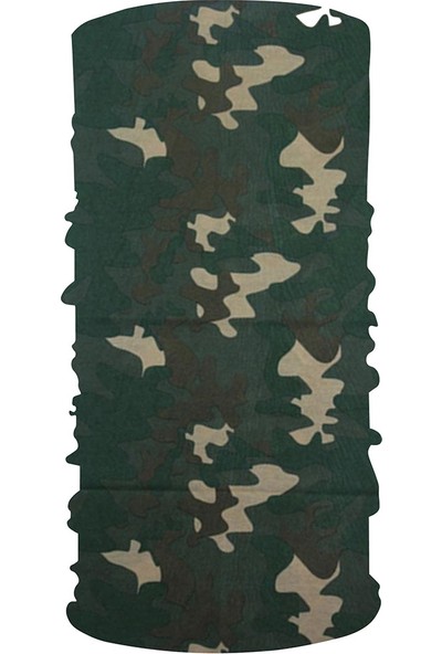 Knmaster Force Bisiklet Motosiklet Outdoor Çok Amaçlı Buff Bandana Boyunluk