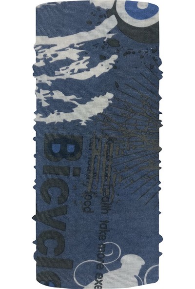 Knmaster Memories Bisiklet Motosiklet Outdoor Çok Amaçlı Buff Bandana Boyunluk