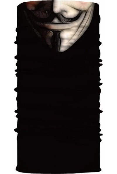 Knmaster Phantom Bisiklet Motosiklet Outdoor Çok Amaçlı Buff Bandana Boyunluk Knmaster Phantom Bisiklet Motosiklet Outdoor Çok Amaçlı Buff Bandana Boyunluk