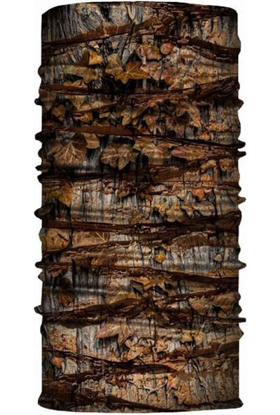 Knmaster Wild Oak Bisiklet Motosiklet Outdoor Çok Amaçlı Buff Bandana Boyunluk