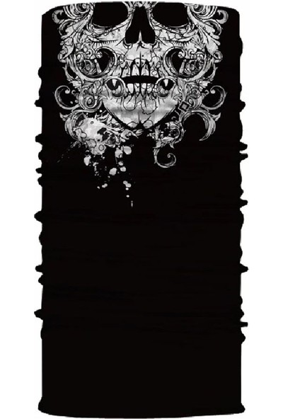 Knmaster Wyatt Bisiklet Motosiklet Outdoor Çok Amaçlı Buff Bandana Boyunluk Knmaster Wyatt Bisiklet Motosiklet Outdoor Çok Amaçlı Buff Bandana Boyunluk