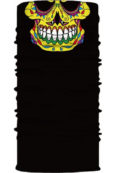 Knmaster Gordon Bisiklet Motosiklet Outdoor Çok Amaçlı Buff Bandana Boyunluk Knmaster Gordon Bisiklet Motosiklet Outdoor Çok Amaçlı Buff Bandana Boyunluk