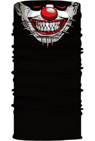 Knmaster Jester Bisiklet Motosiklet Outdoor Çok Amaçlı Buff Bandana Boyunluk Knmaster Jester Bisiklet Motosiklet Outdoor Çok Amaçlı Buff Bandana Boyunluk