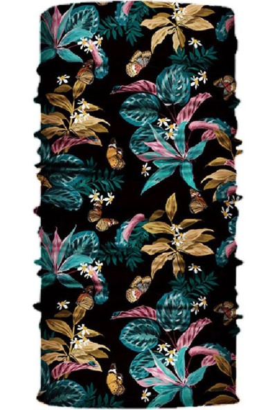 Knmaster Harvest Bisiklet Motosiklet Outdoor Çok Amaçlı Buff Bandana Boyunluk