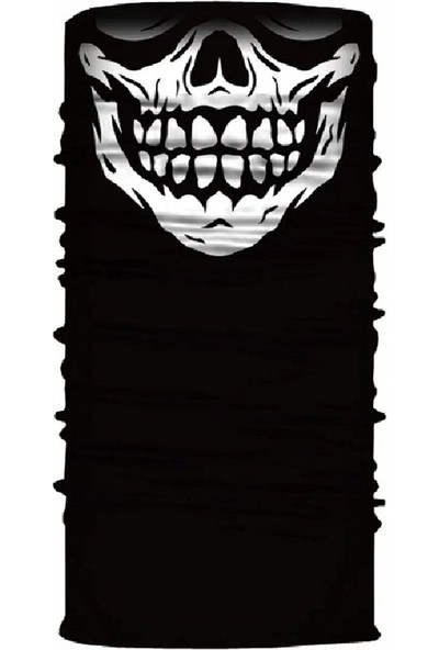 Knmaster Sammy Bisiklet Motosiklet Outdoor Çok Amaçlı Buff Bandana Boyunluk Knmaster Sammy Bisiklet Motosiklet Outdoor Çok Amaçlı Buff Bandana Boyunluk