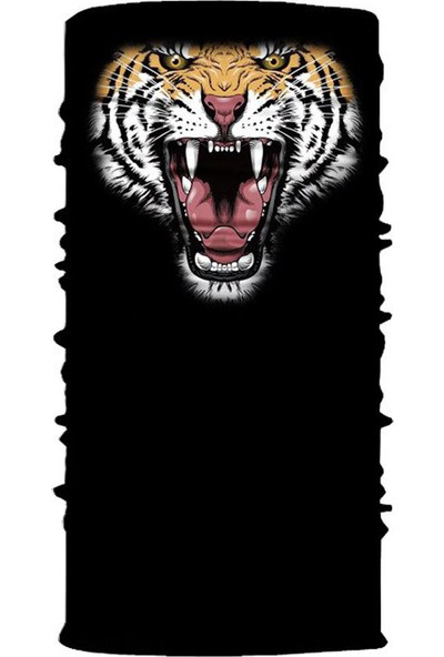 Knmaster Tiger Bisiklet Motosiklet Outdoor Çok Amaçlı Buff Bandana Boyunluk Knmaster Tiger Bisiklet Motosiklet Outdoor Çok Amaçlı Buff Bandana Boyunluk