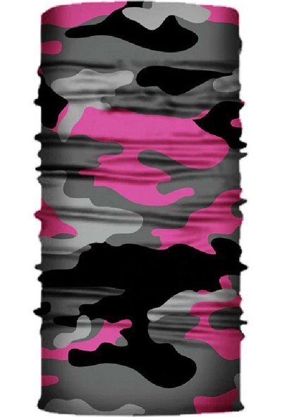 Knmaster Sling Bisiklet Motosiklet Outdoor Çok Amaçlı Buff Bandana Boyunluk