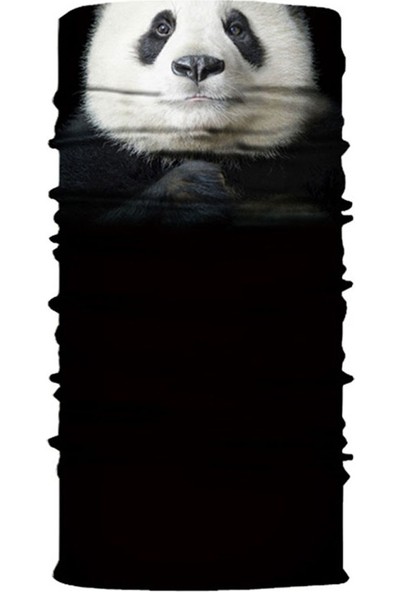 Knmaster Andy Bisiklet Motosiklet Outdoor Çok Amaçlı Buff Bandana Boyunluk