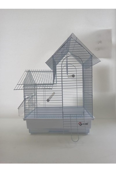 Dayang Villa Kafes Beyaz 35 x 28 x 47 cm