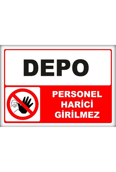 Levhacı Uyarı Yönlendirme Levhaları 