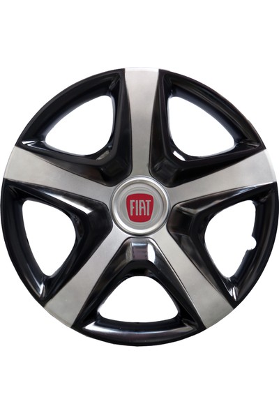 Fiat Doblo 16'' Inç Uyumlu Jant Kapağı 4 Adet 1 Takım 3015 Fiat Doblo 16'' Inç Uyumlu Jant Kapağı 4 Adet 1 Takım 3015