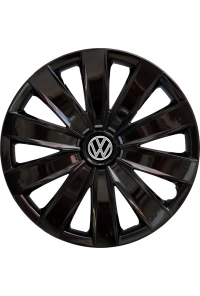 Volkswagen Jetta 16'' Inç Jant Kapağı 4 Adet 1 Takım 1006