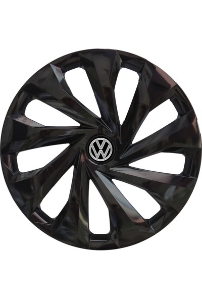 Volkswagen Polo 14'' Inç Uyumlu Jant Kapağı 4 Adet 1 Takım 1013