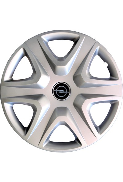 Opel Astra 15'' Inç Uyumlu Jant Kapağı 4 Adet 1 Takım 2007 Opel Astra 15'' Inç Uyumlu Jant Kapağı 4 Adet 1 Takım 2007