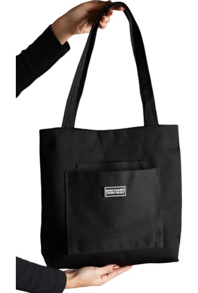 Kadın 3 Bölmeli Yumuşak Kumaş Bayan Omuz El Kol ÇANTASI711067356534