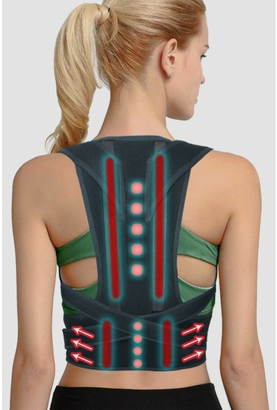 Ankaflex Balenli - Manyetik Korse