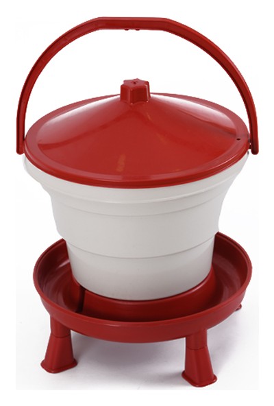 Şevvalin Çiftliği Ayaklı Tavuk Suluk 16 Lt