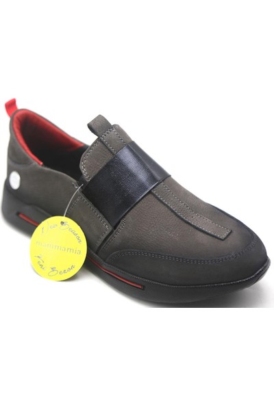 Mammamia MA-190-LX Kadın Nubuk Günlük Ayakkabı