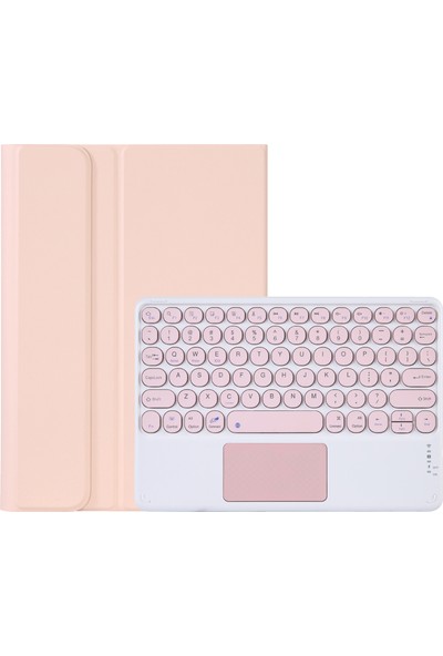 Kaneed Y0N5-A Bluetooth Klavye Xiaomi Pad Için Pu Kılıf 5/5 Pro (Yurt Dışından)