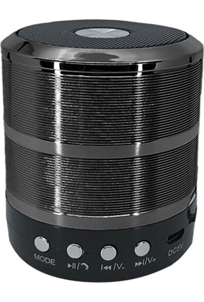 Enjoy Life Mini Bluetooth Speaker Hoparlör WS-887 Enjoy Life Mini Bluetooth Speaker Hoparlör WS-887