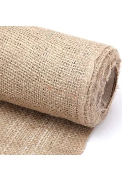 Gümüş Düğme Jüt Kumaş, Kanaviçe, Keten, Hasır, Çuval Kumaşı