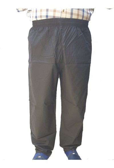 Çağrı Ismi Pamuk Keten Yarım Şalvar Pantolon Siyah Çağrı Ismi Pamuk Keten Yarım Şalvar Pantolon Siyah