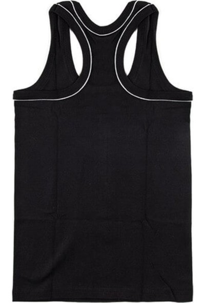 Tutku Erkek Çocuk Siyah 6'lı Ribana Spor Rambo Atlet Likralı Tutku Erkek Çocuk Siyah 6'lı Ribana Spor Rambo Atlet Likralı