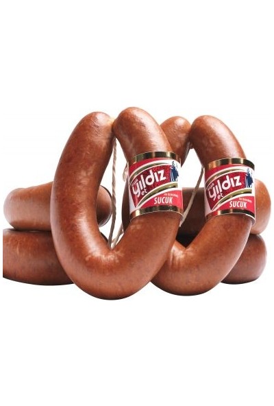 Yıldız Et Dana Kangal Sucuk 400 gr