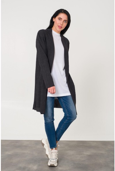 Meys Kaşkorse Uzun Hırka