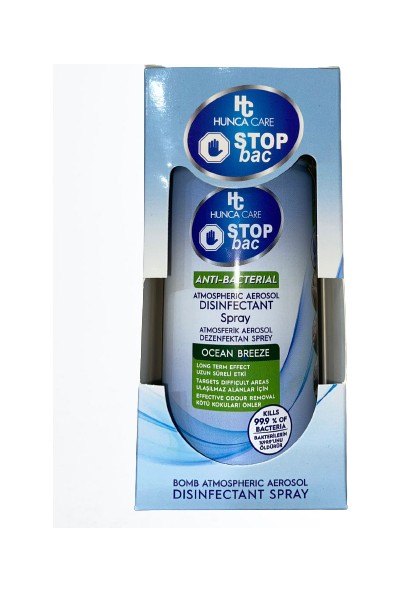 Hunca Care Araç Içi Klima ve Mikrop Temizleme Bombası Hunca Care Araç Içi Klima ve Mikrop Temizleme Bombası