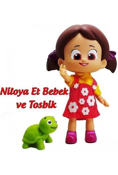 Erpa Niloya ve Tospik Müziksiz