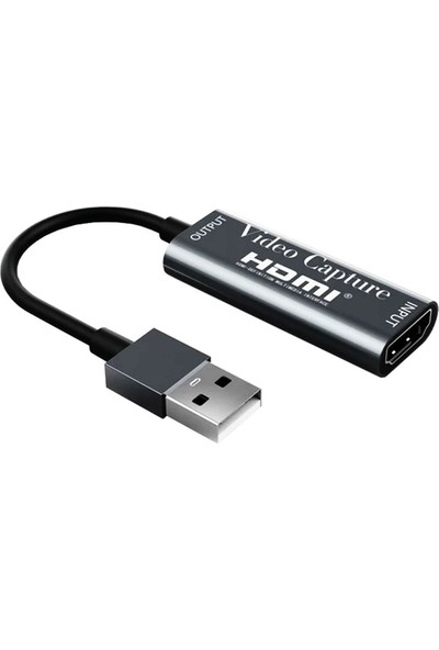 Sarftech Hu-02 HDMI 1080P USB 2.0 Hd Video Capture Video Görüntü Yakalama Kartı Sarftech Hu-02 HDMI 1080P USB 2.0 Hd Video Capture Video Görüntü Yakalama Kartı