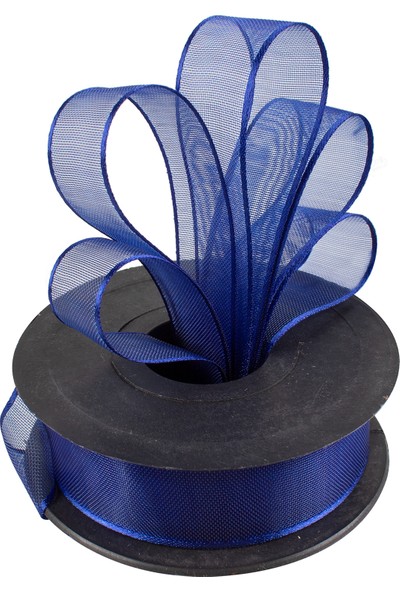 Kına Atölyesi Şifon Süs Kurdela 20 Metre 2,5 cm