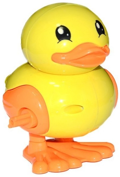 Birlik Toys URT005-01 Birliktoys, Kurmalı Ördek