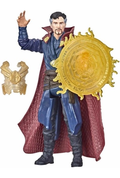 Hasbro Spider Man 3 Film Figürleri Doctor Strange F0231 F3158