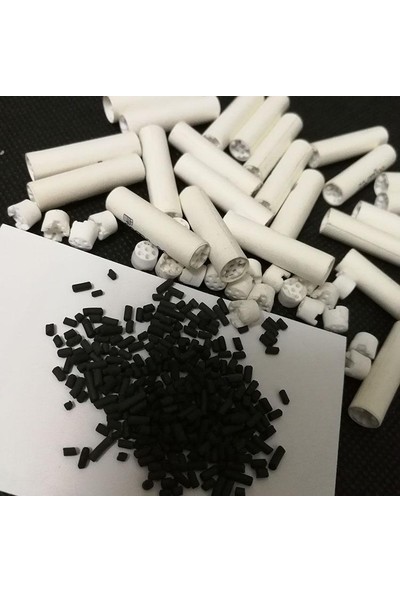 Şahin Vauen Aktif Karbonlu Pipo Filtresi Lüle Taşlı 9 mm 40 Adet Şahin Vauen Aktif Karbonlu Pipo Filtresi Lüle Taşlı 9 mm 40 Adet