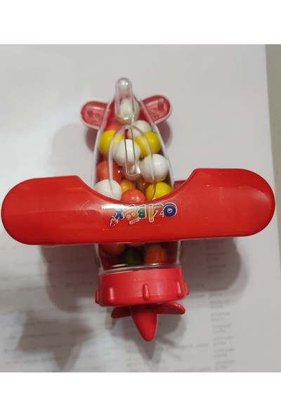 Ozibox Helikopter Oyuncak Şekerleme