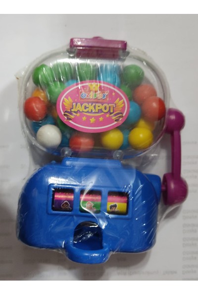 Ozibox Şeker Jackpot