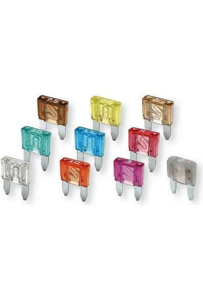 Heropar 12 V Mini Sigorta