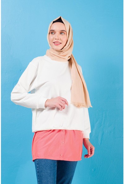 Meys Içlik Gömlek Etek